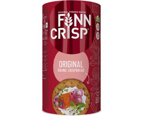 Original Rye Round Crispbread | FINNCRISP