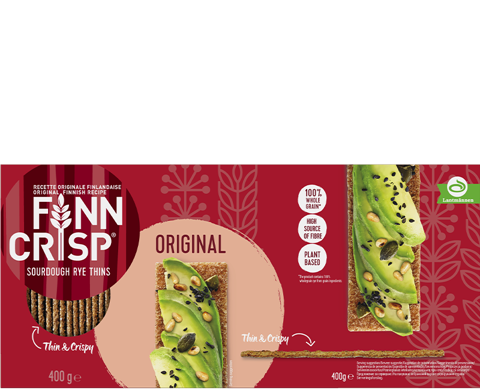 All products | FINNCRISP