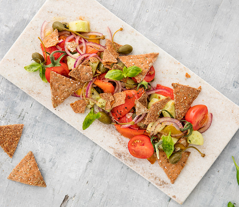 Recipes | FINN CRISP